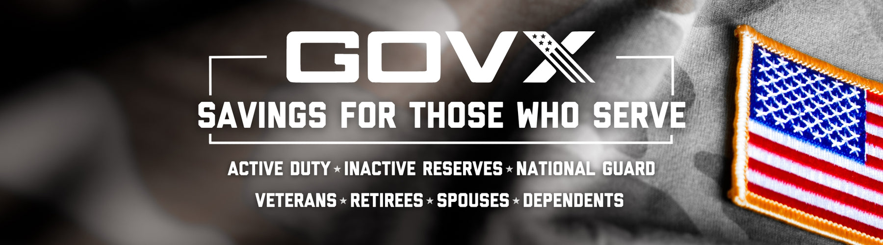 Military Discount – Armed Forces Gear