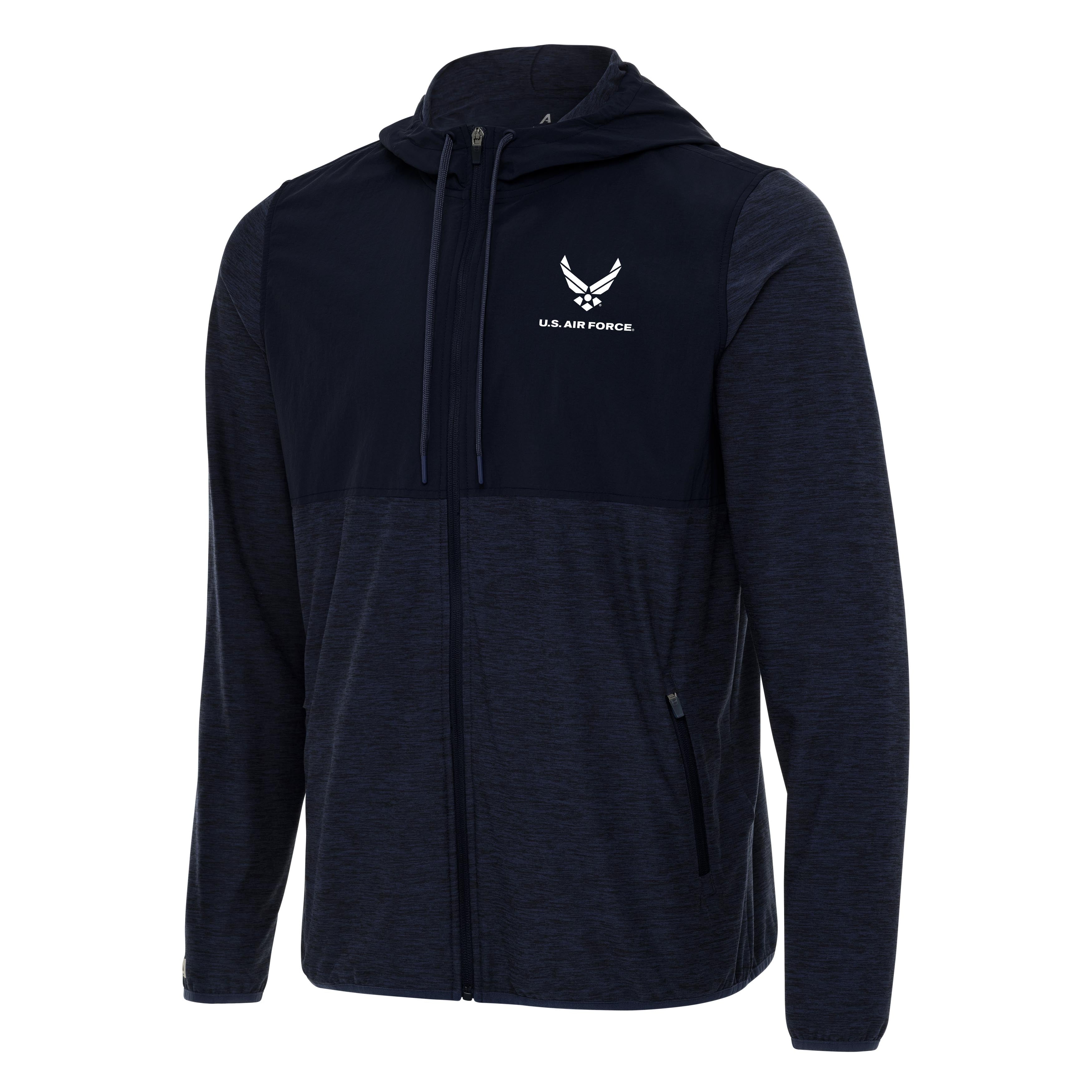 U.S. Air Force Men's Sway Jacket (Navy)* – Armed Forces Gear
