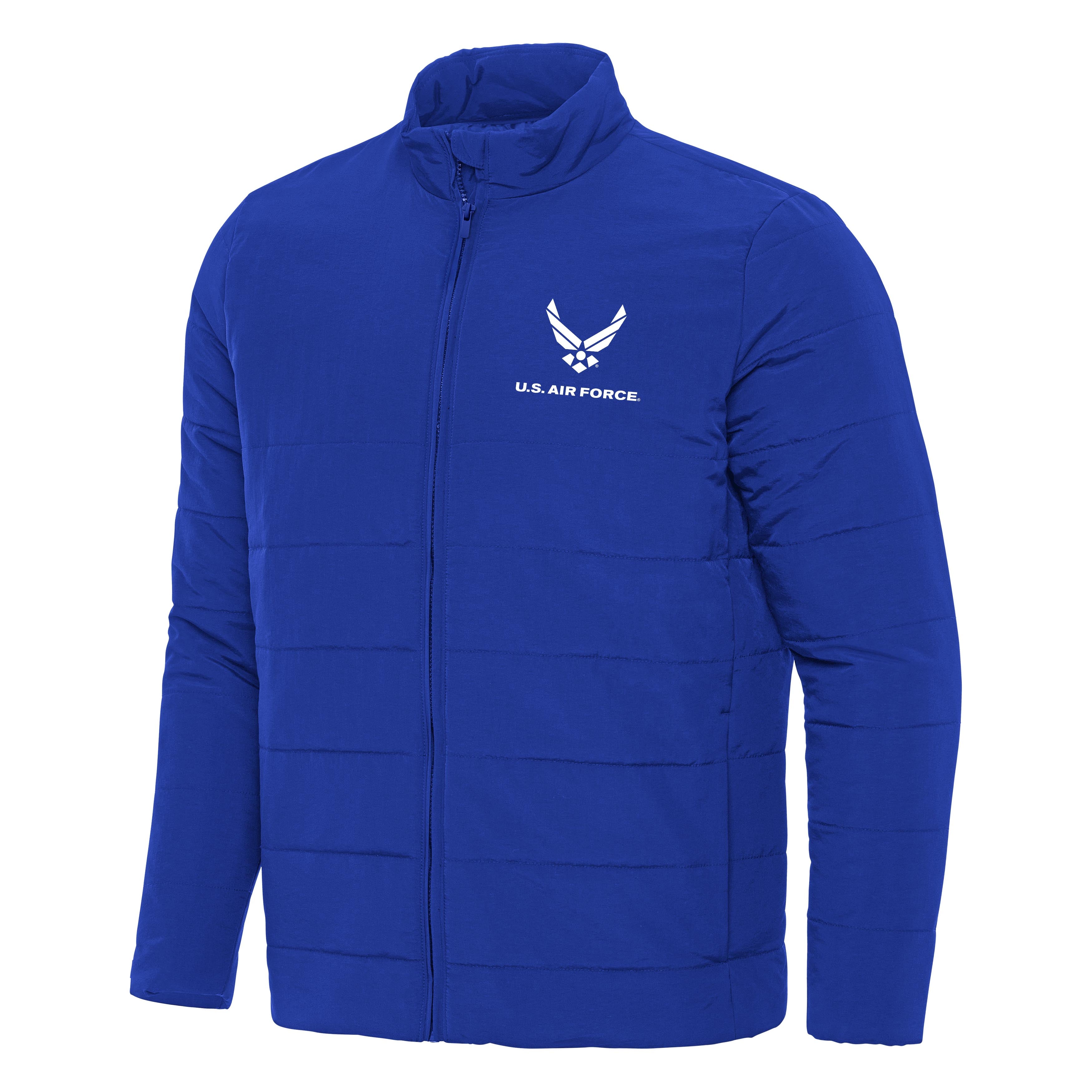 U.S. Air Force Men's Swelter Jacket (Dark Royal)* – Armed Forces Gear