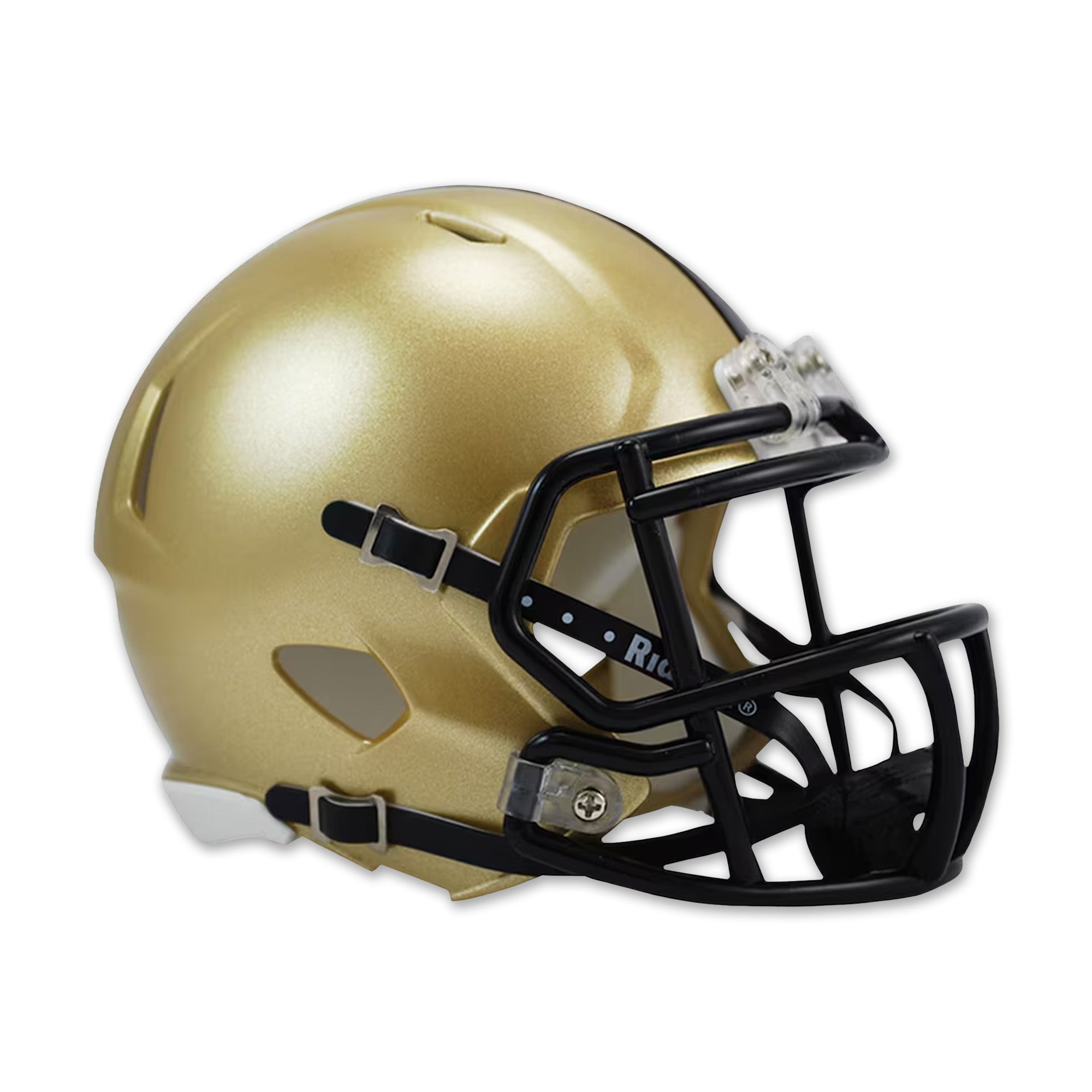 Army Black Knights Mini Speed Football Helmet (Gold) – Armed Forces Gear