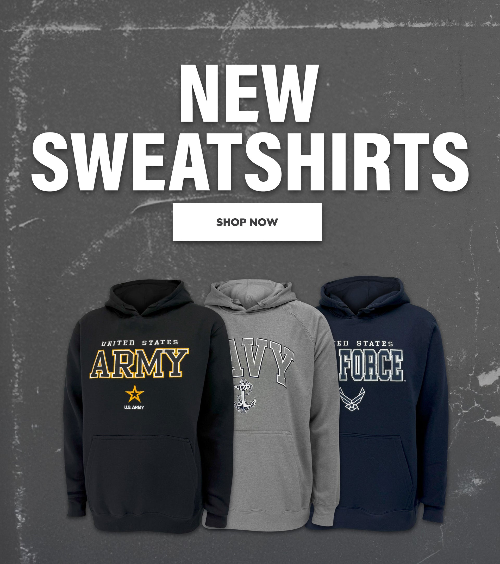 Official US Army, Navy, Air Force and Marines Military Merchandise ...