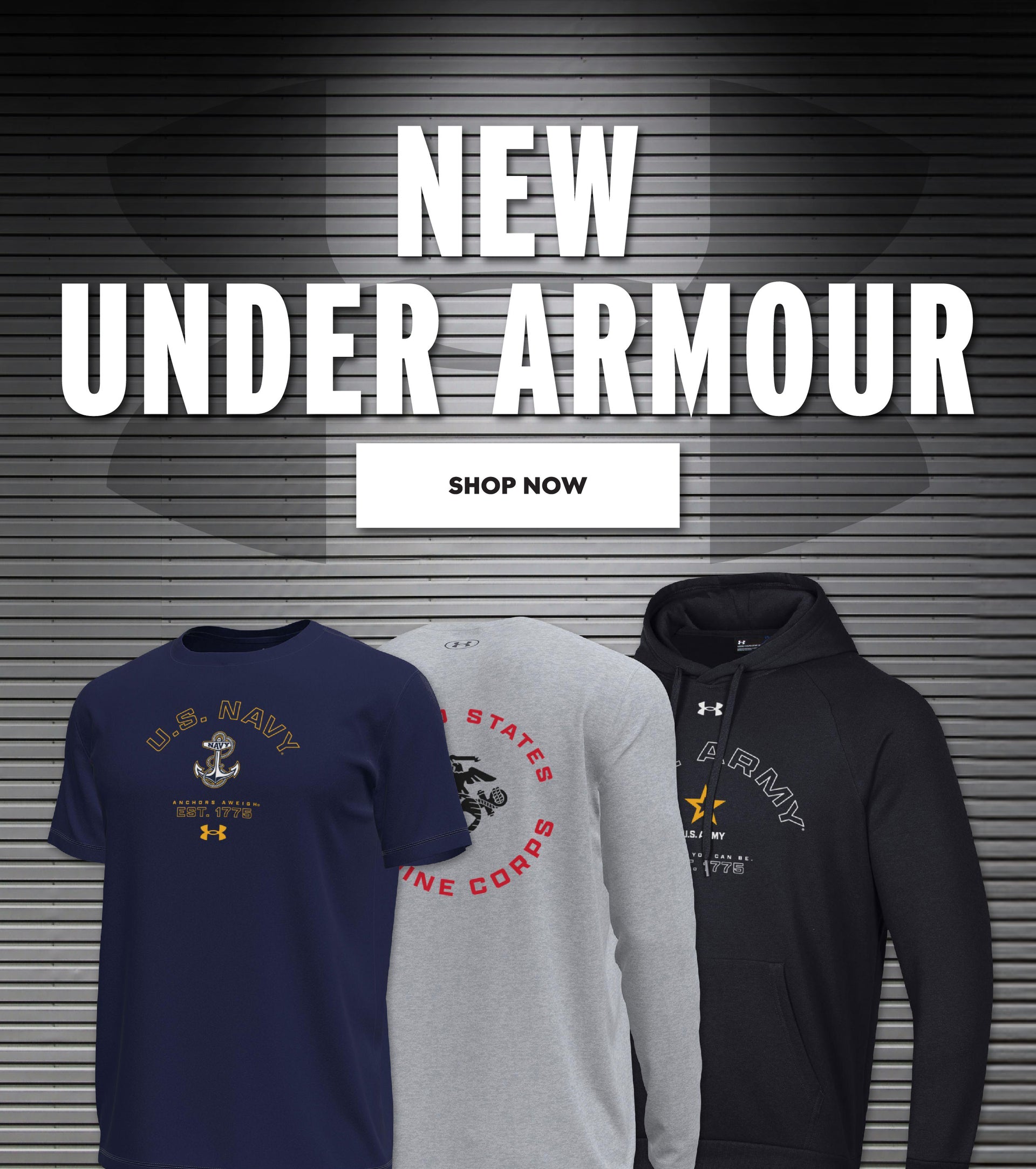 Official US Army, Navy, Air Force and Marines Military Merchandise ...