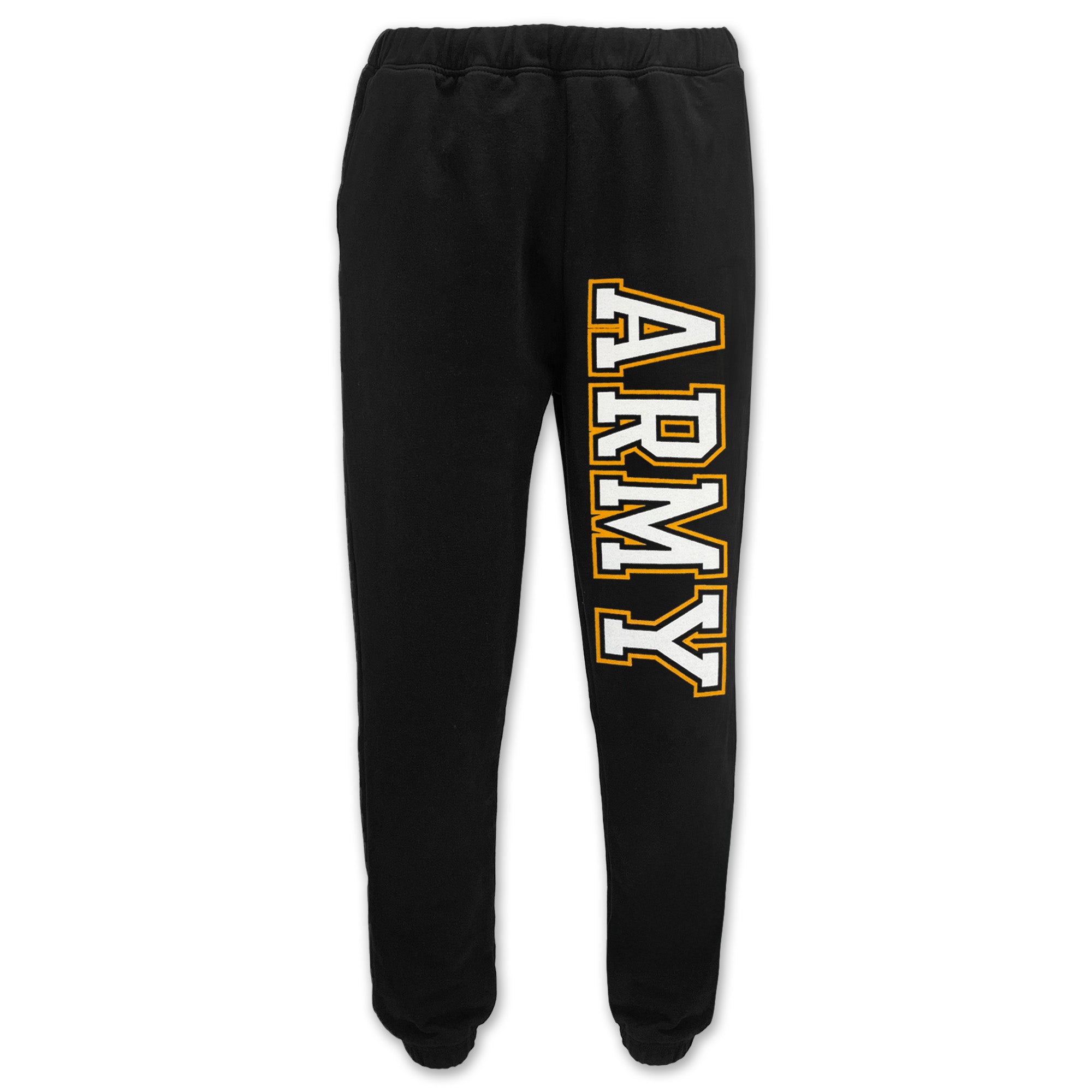 U.S. Army Pants & Shorts: Army Bold Block Sweatpant | Armed Forces Gear