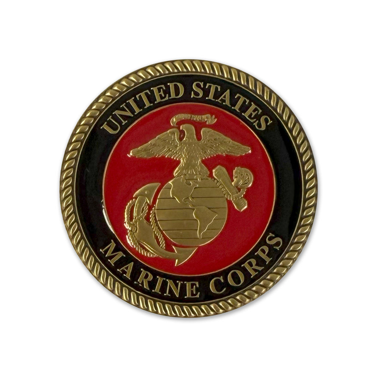 United States Marine Corps 250th Challenge Coin