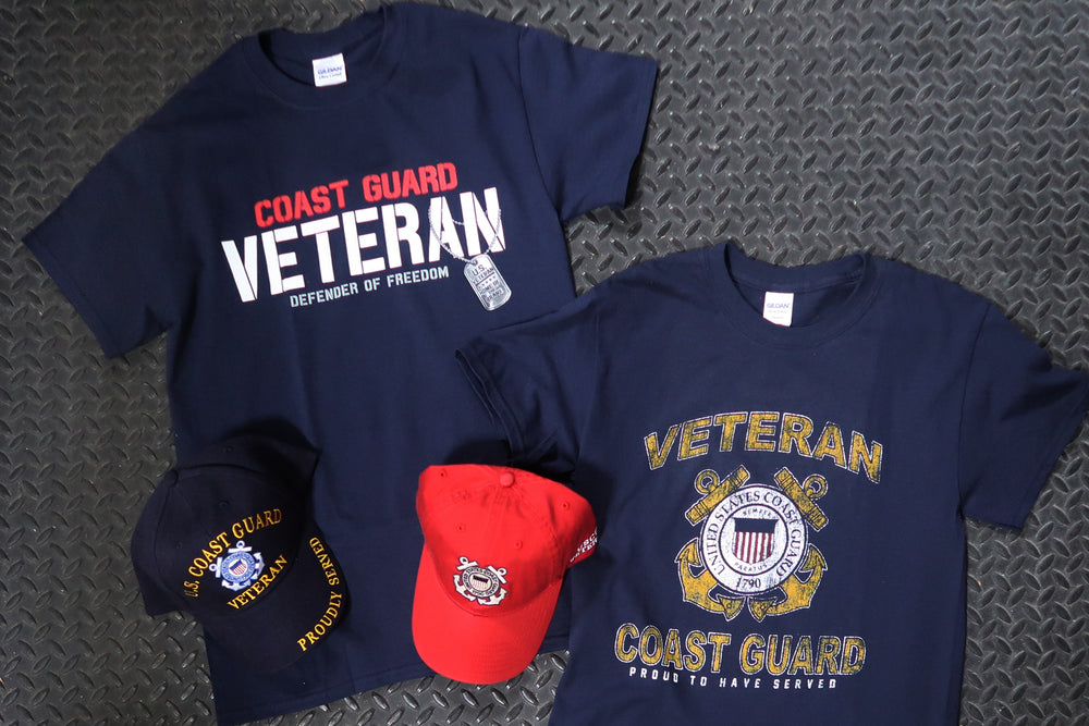 USCG Apparel & Accessories