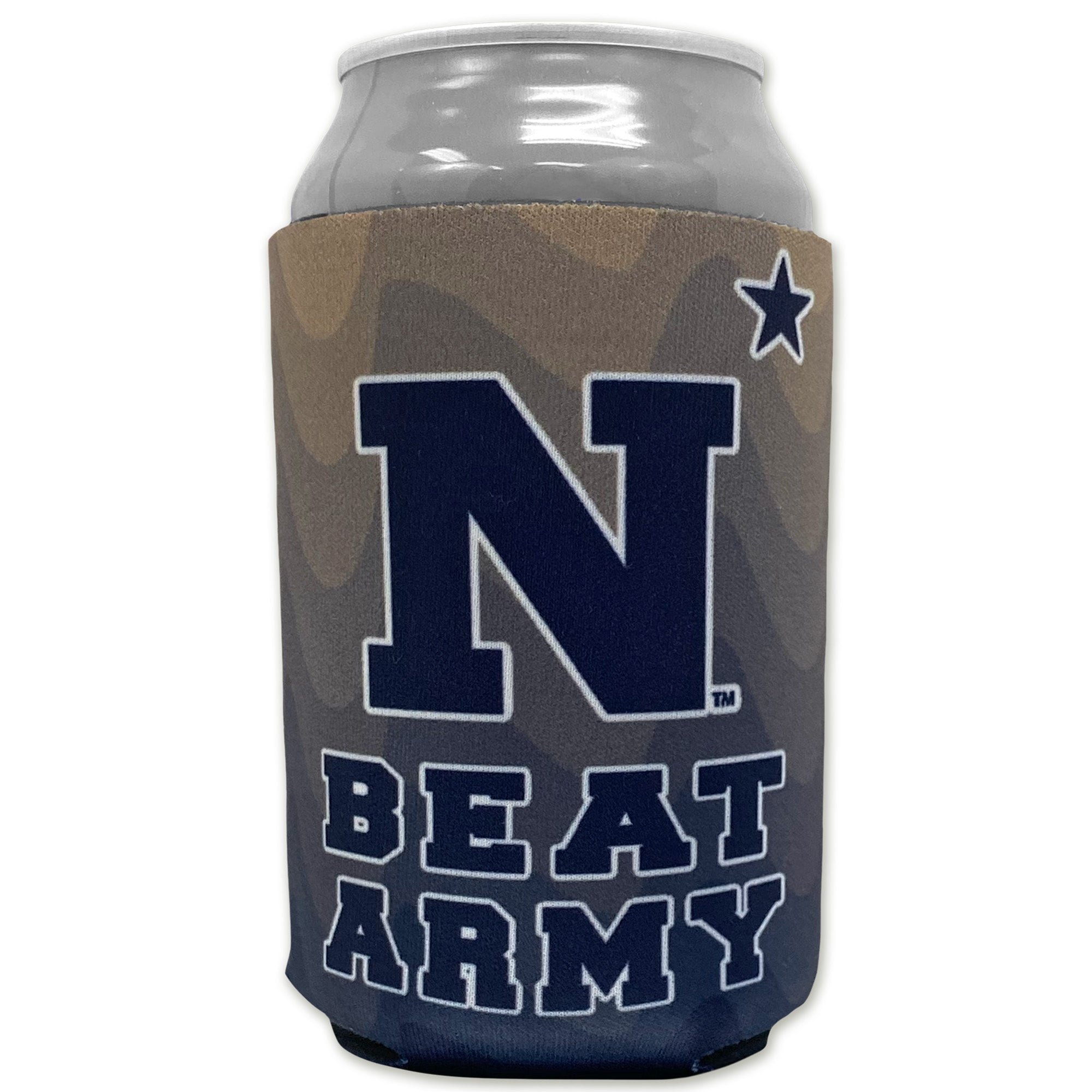 Navy N-Star Next Generation Folding Beverage Insulator – Armed Forces Gear