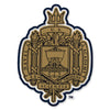 Naval Academy Crest Decal