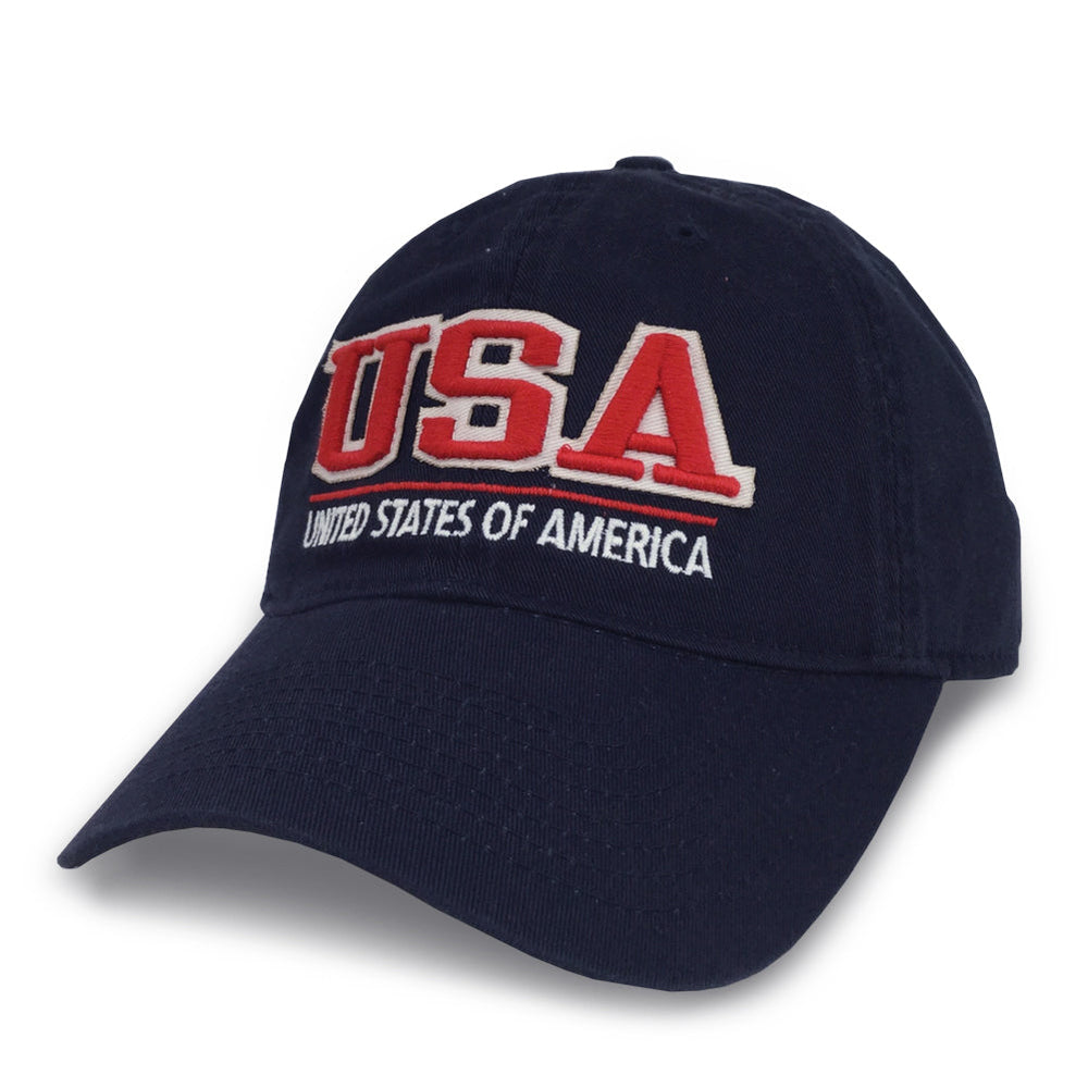 USA Old Favorite Hat (Navy)