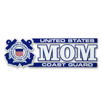 Coast Guard Mom Decal