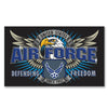Air Force Mission First 3x5 Flag