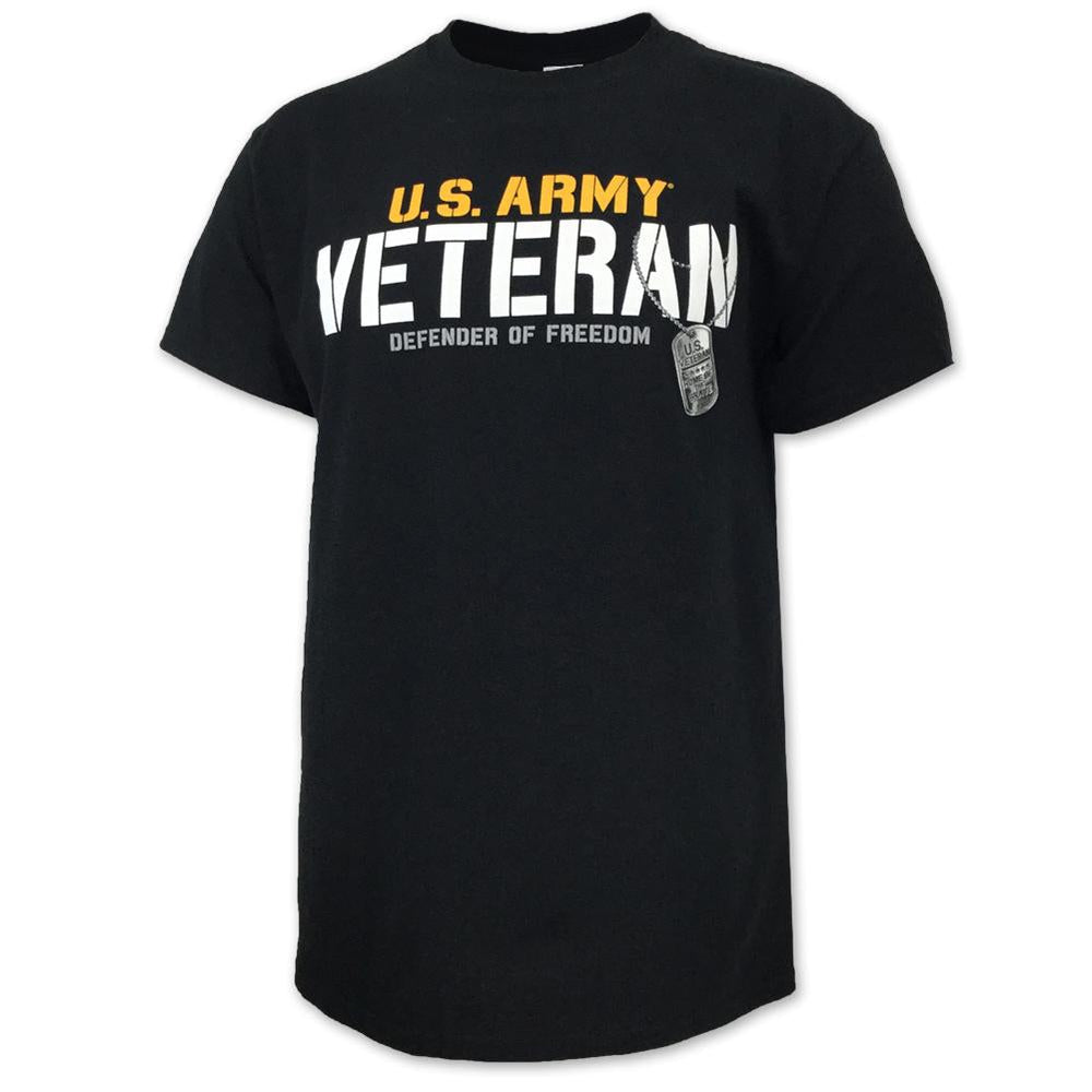 Army Veteran Apparel