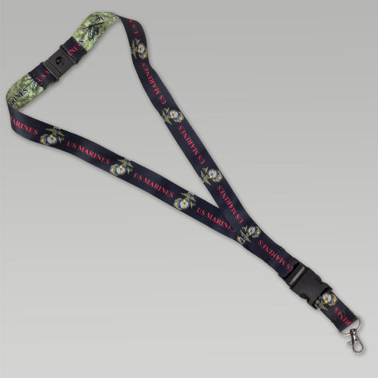 Marines Reversible Lanyard – Armed Forces Gear