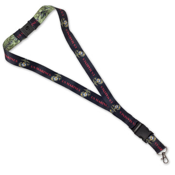 Marines Reversible Lanyard – Armed Forces Gear