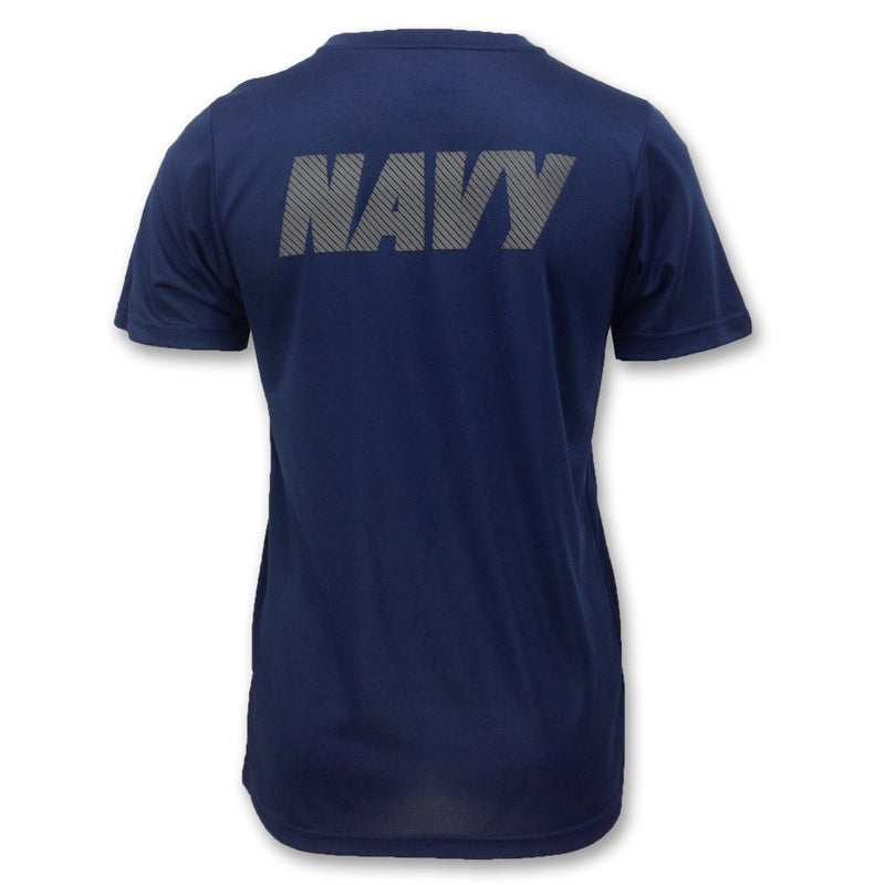 U.S. Navy T-Shirts: Navy PT T-Shirt in Navy | Men's T-Shirts