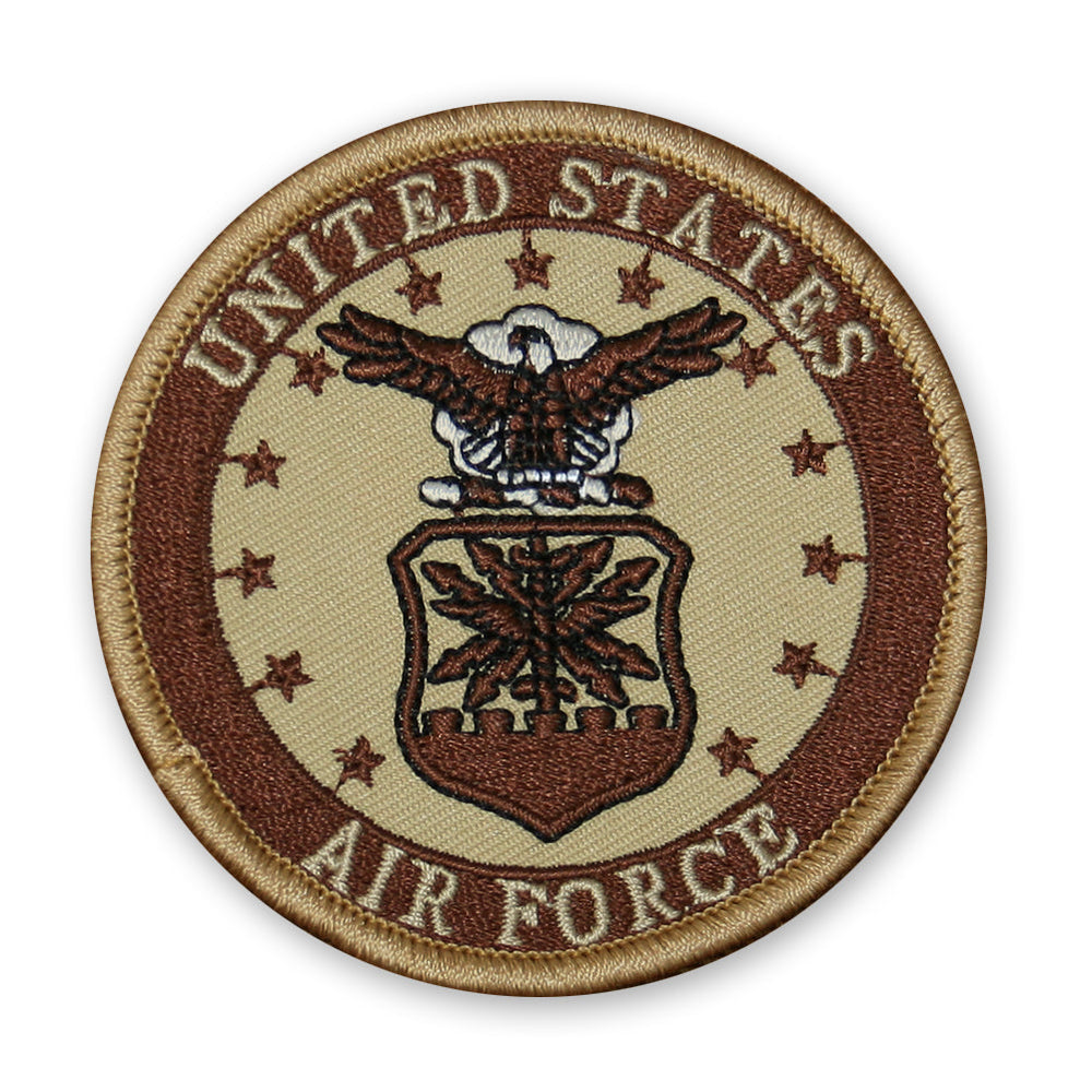 US Air Force Patch (Desert)