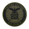 US Air Force Patch (Subdued)