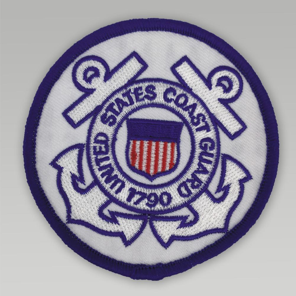 USCG Patch (Color)