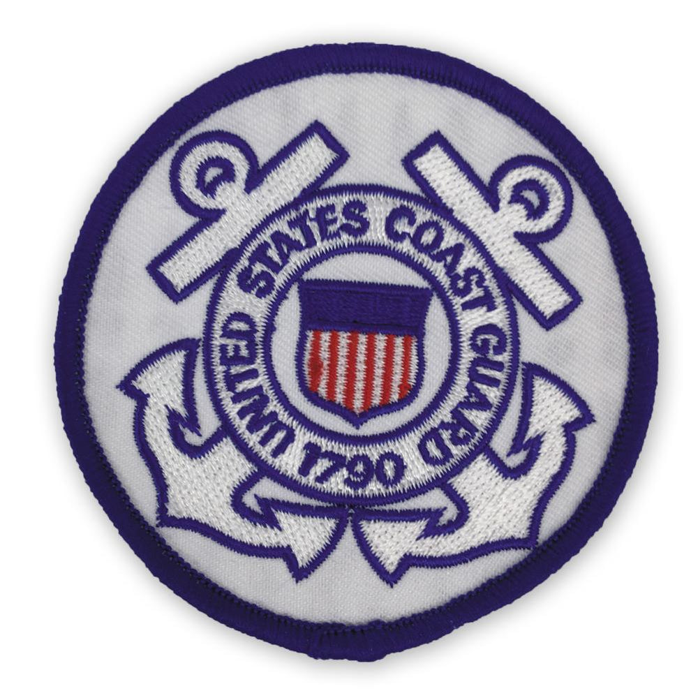 USCG Patch (Color)
