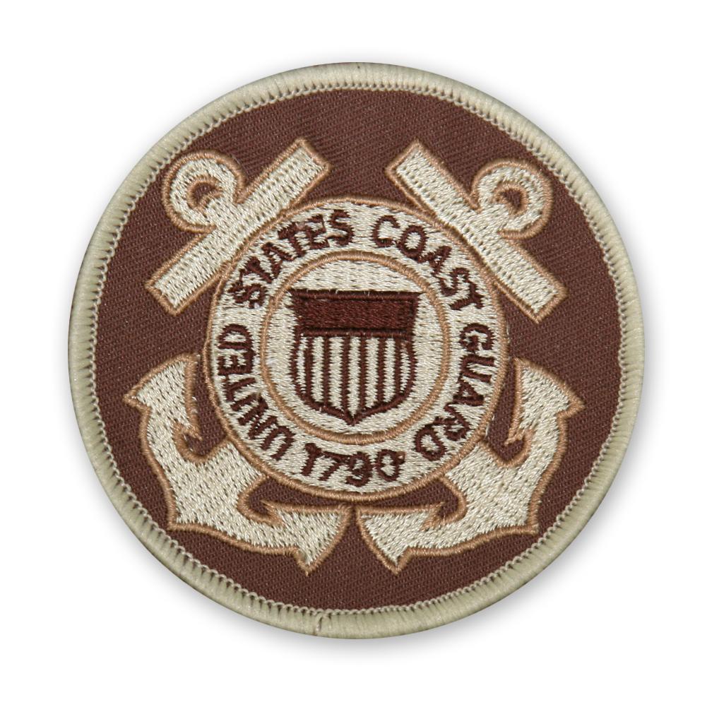 USCG Patch (Desert)
