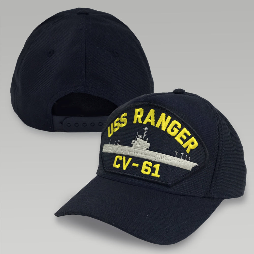 USS Ranger CV-61 Hat