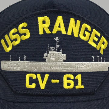 USS Ranger CV-61 Hat