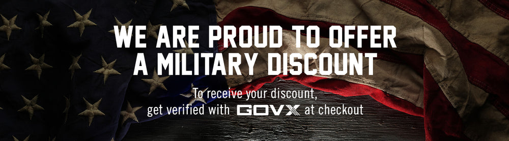 Military Discount